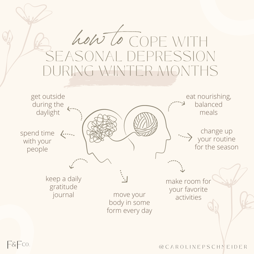 Coping with Seasonal Depression during Winter Months | Freed ...